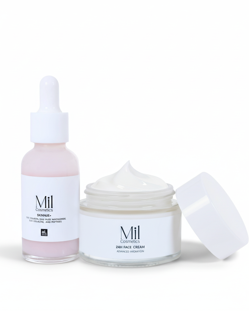 Advanced Hydration Bundle – Mil Cosmetics