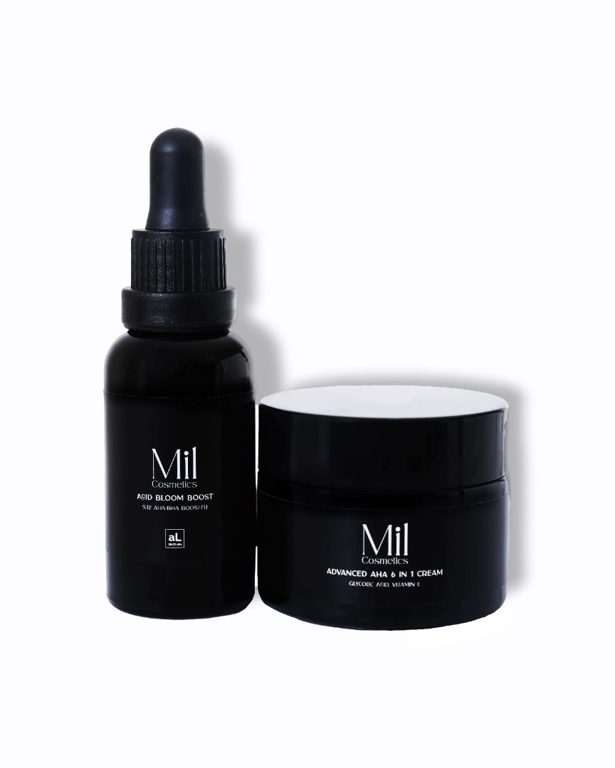 Blemish and Acne prone – Mil Cosmetics