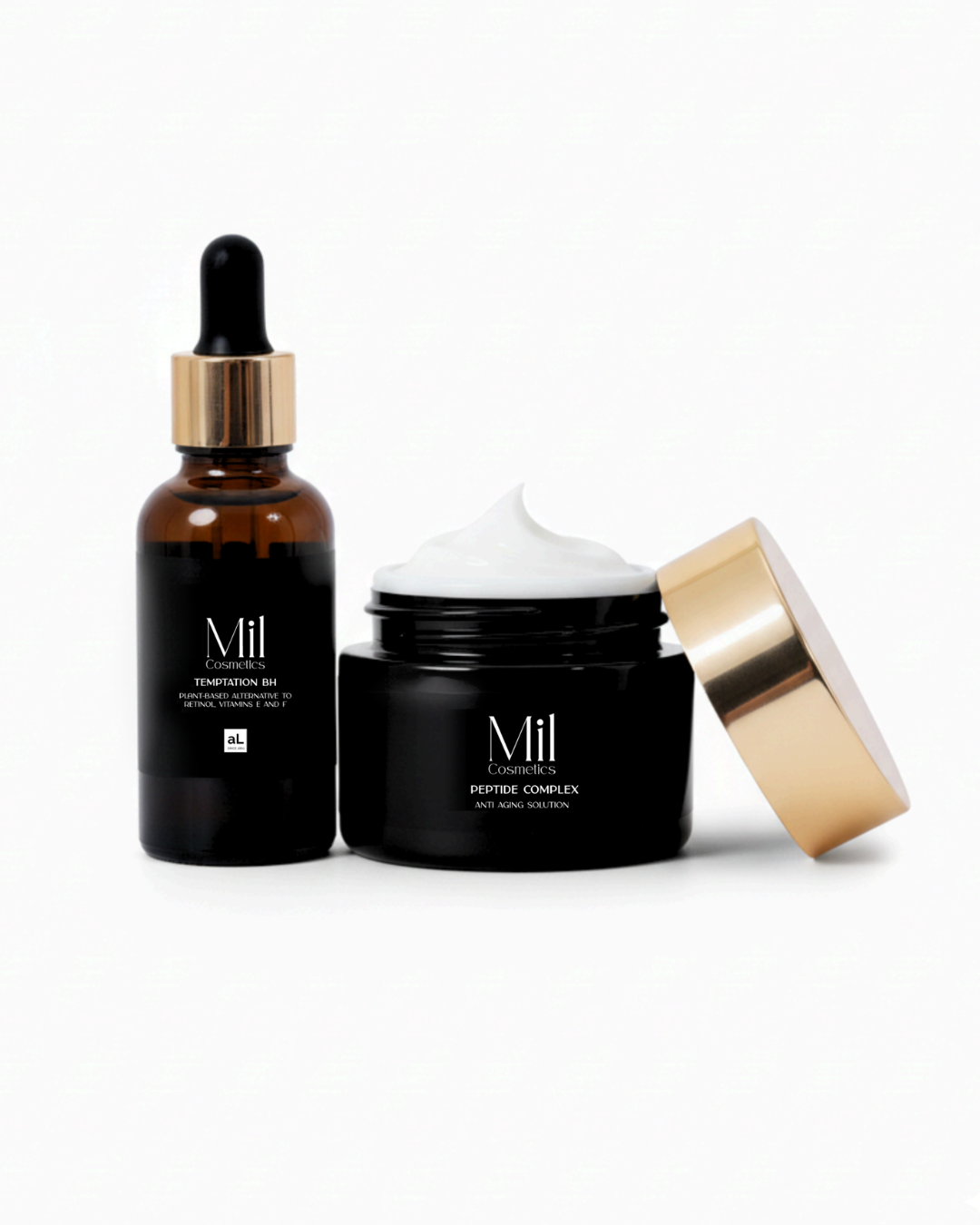 Fine line and wrinkles – Mil Cosmetics